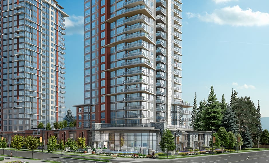 Vancouver New Condos By City | Vancouver New Condos