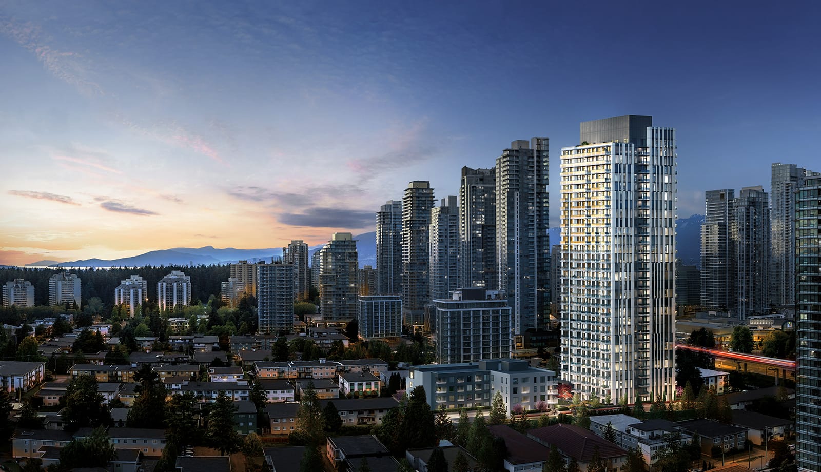 Burnaby Presale Condos – New Developments in Burnaby | Vancouver New Condos