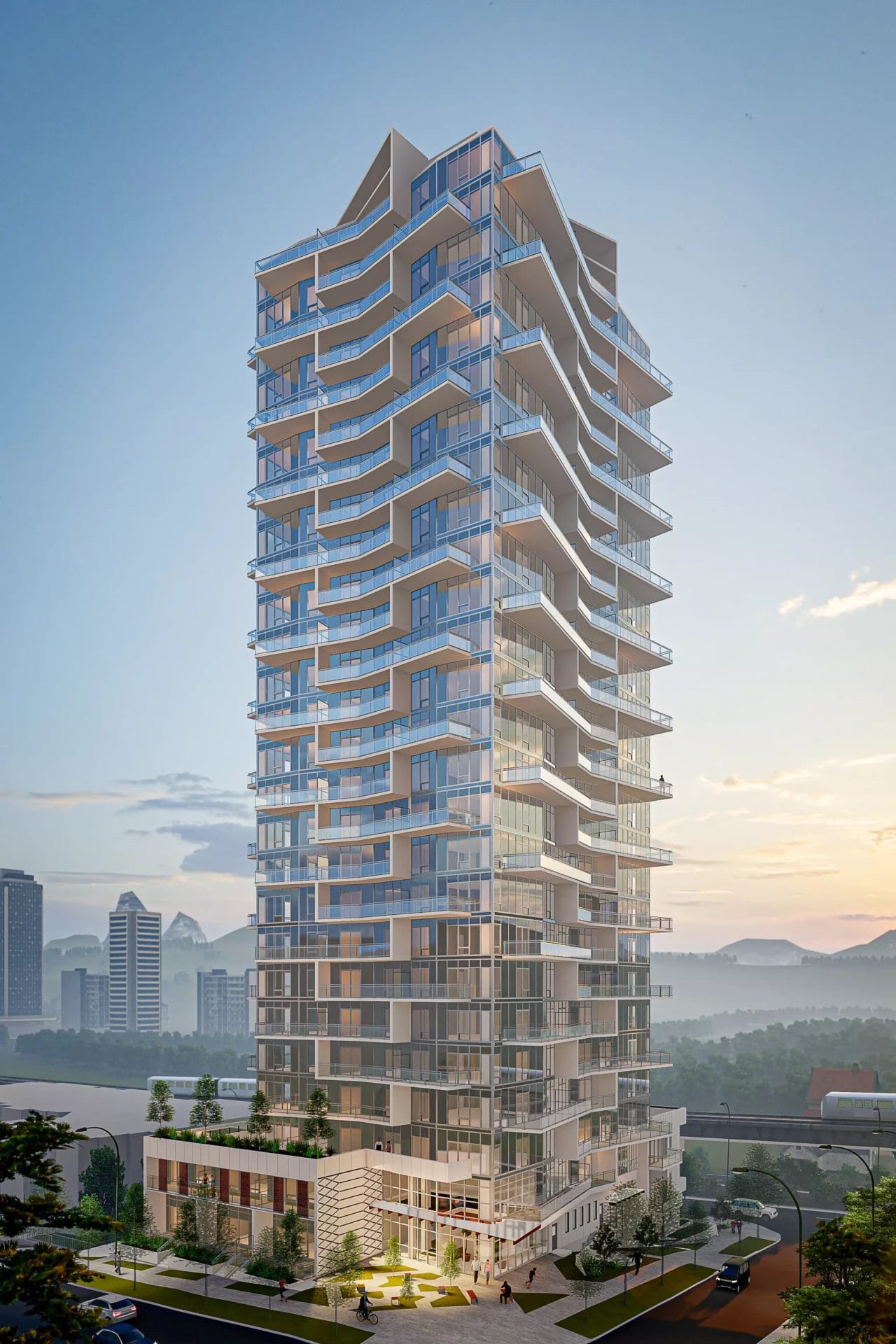 Elements Burquitlam - Vancouver New Condos