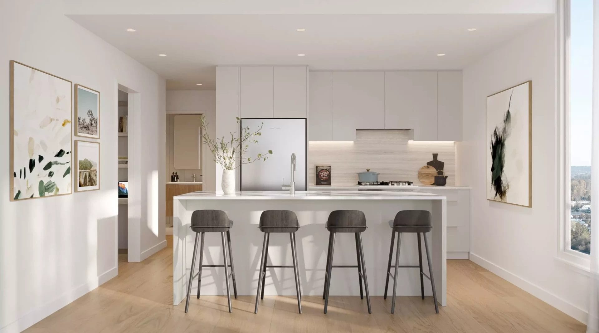 Encore At Fraser Mills - Vancouver New Condos